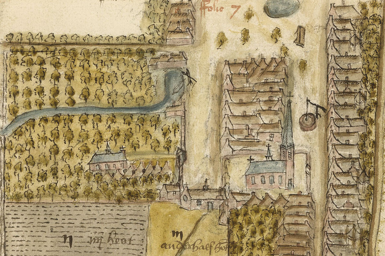 Gravin Machteld - Erfgoed Westland